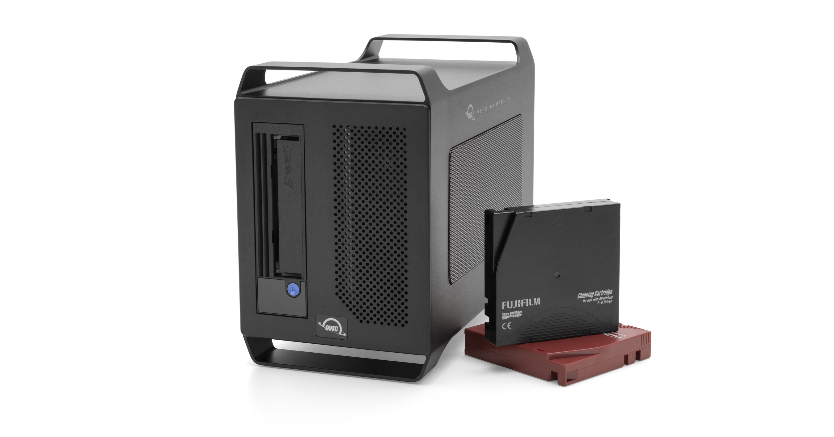 OWC Introduces Mercury Pro LTO Solution Making Archiving Seamless