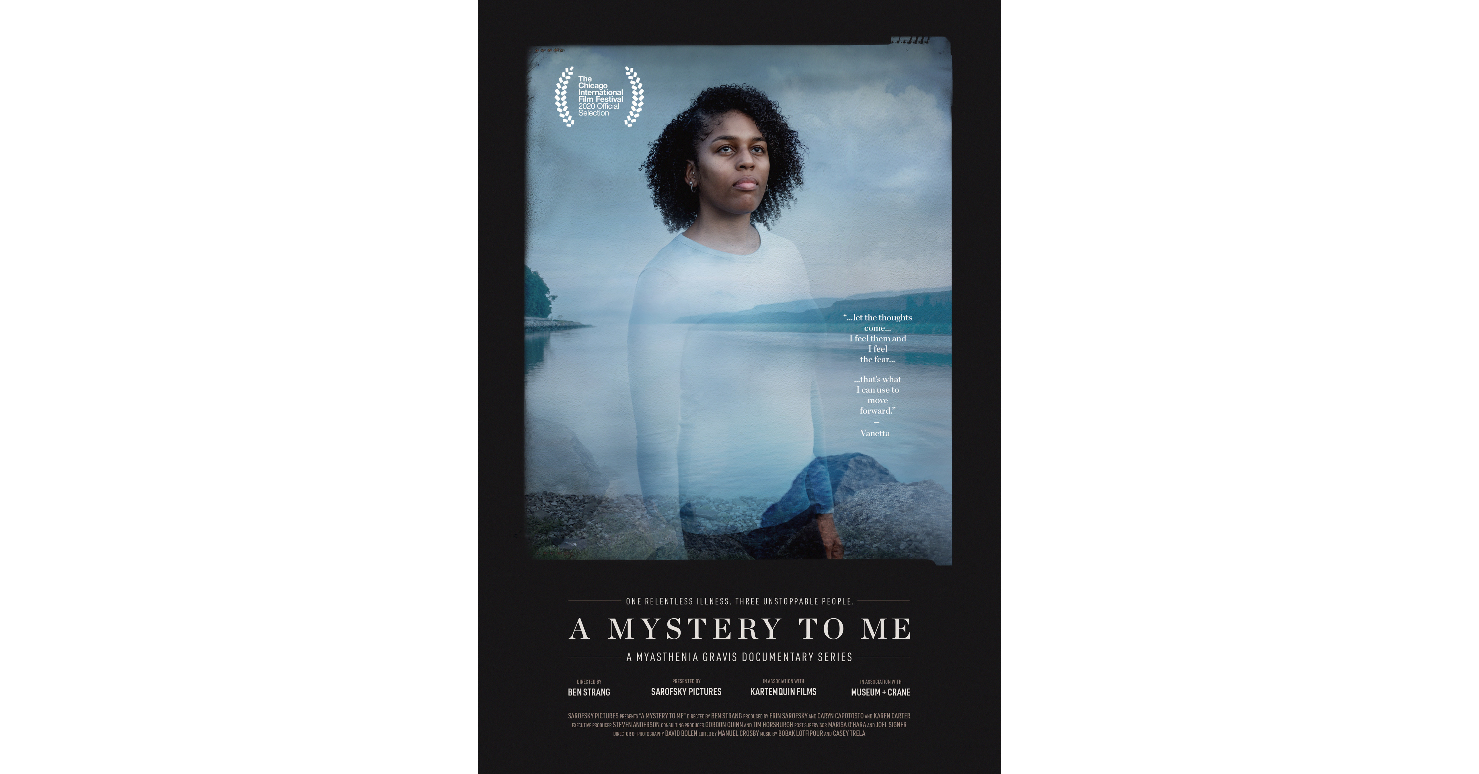 Original "A Mystery to Me" Documentary Series from Sarofsky Pictures ...