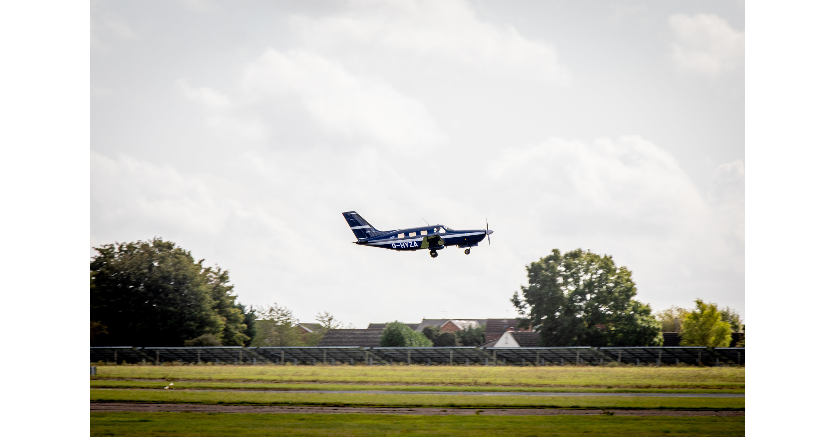 ZeroAvia Completes World First Hydrogen-Electric Passenger Plane Flight