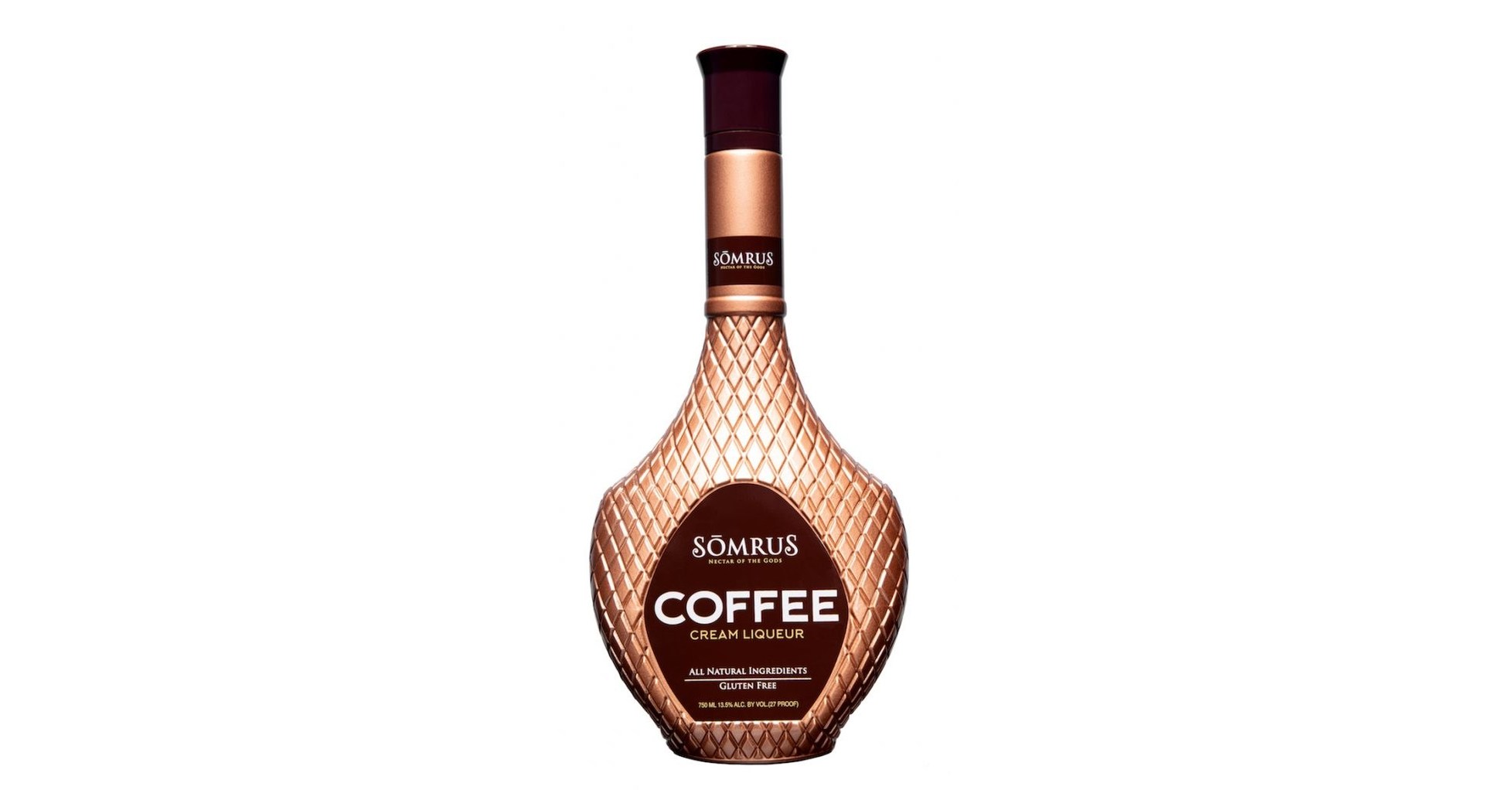 The World's Most Awarded Line of Cream Liqueurs Introduces Sōmrus Coffee