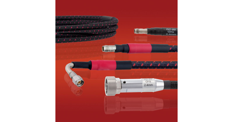 Fairview Microwave Debuts New VNA Test Cables with Flex Life Exceeding ...