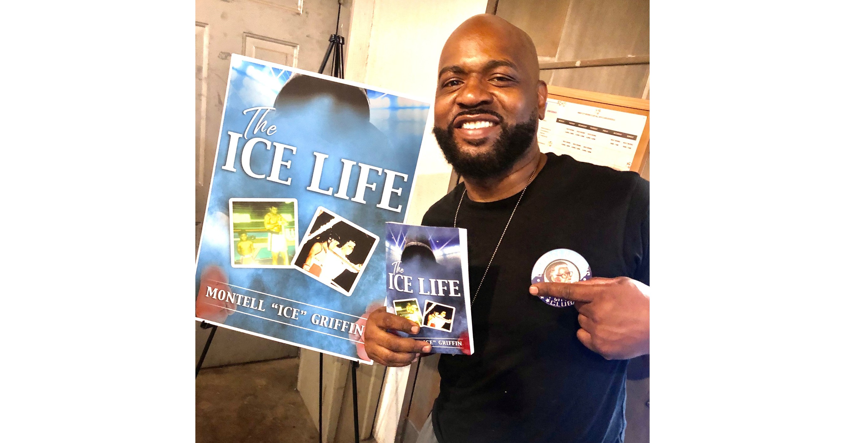 THE ICE LIFE is an Entertaining and Funny Account of Retired Light ...
