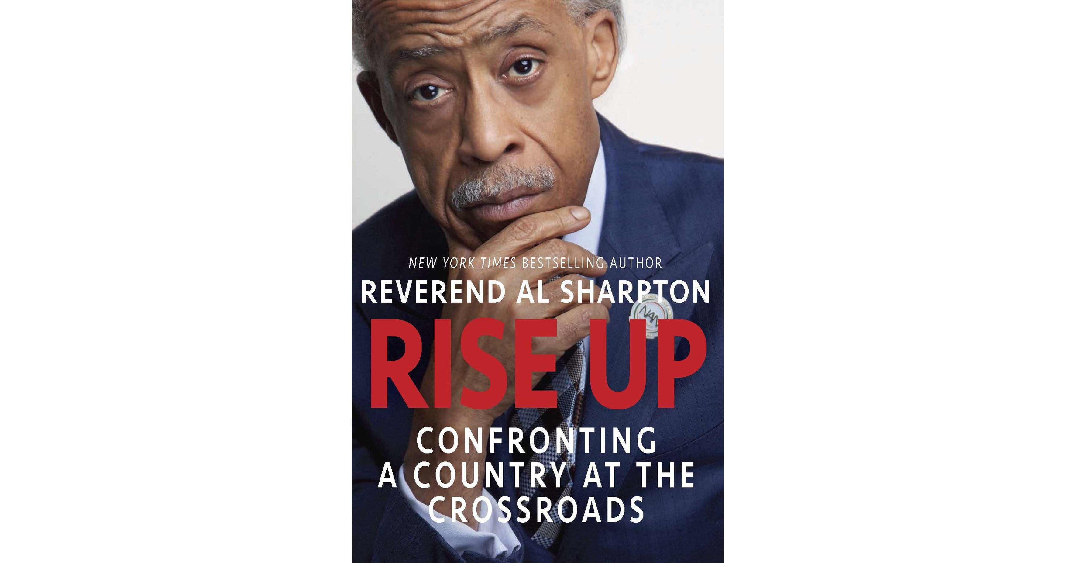 Reverend Al Sharpton in Conversation with All-Star Line-Up for Virtual ...
