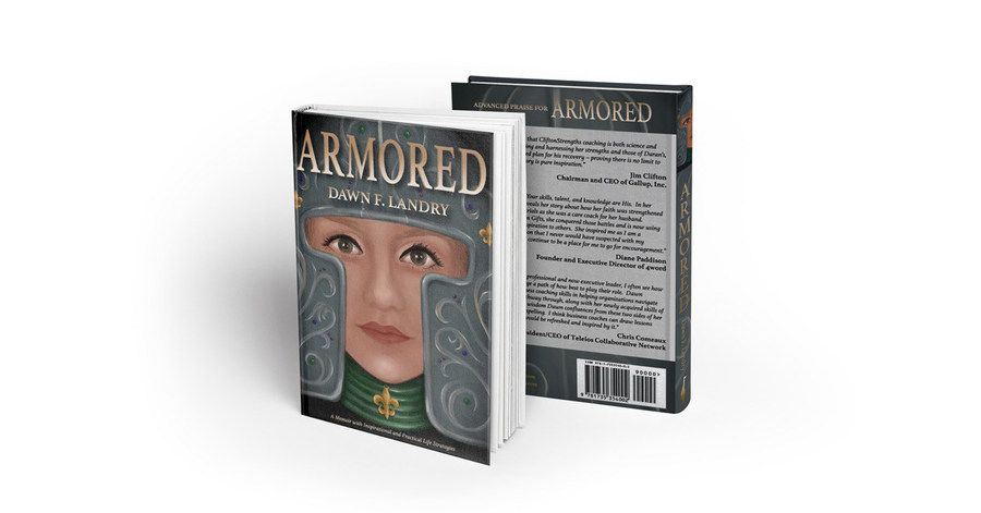 ARMORED Memoir Reveals Crisis Management Applies To Personal Life