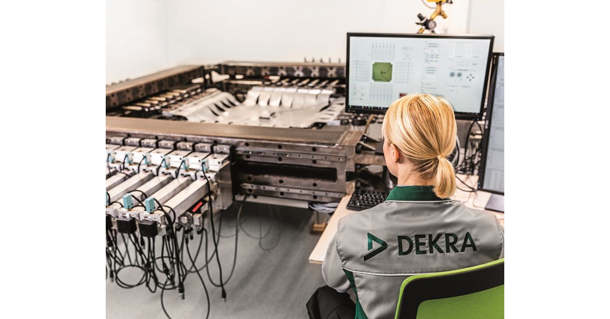 DEKRA recognized as testing laboratory and certification body to serve ...