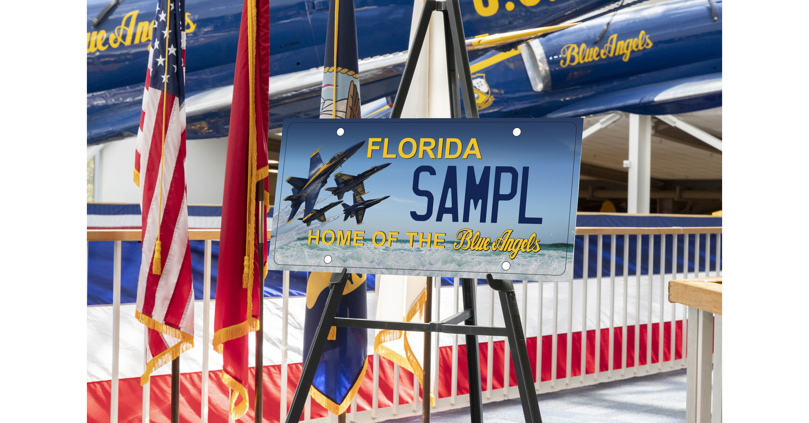 Naval Aviation Museum Foundation Announces Pre-Sale of Blue Angels ...