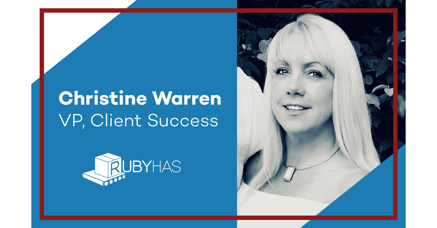 Ruby Has Fulfillment Taps Radial's Christine Warren for VP, Client ...