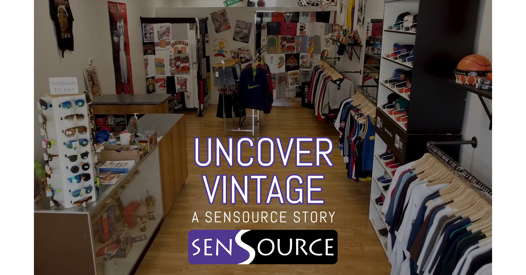 SenSource Supplies People Counting Technologies to Uncover Vintage