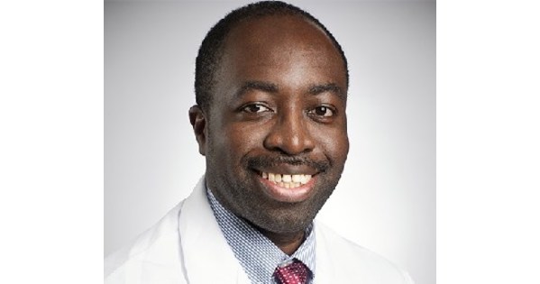 Raphael K. Osei, MD, is recognized by Continental Who's Who