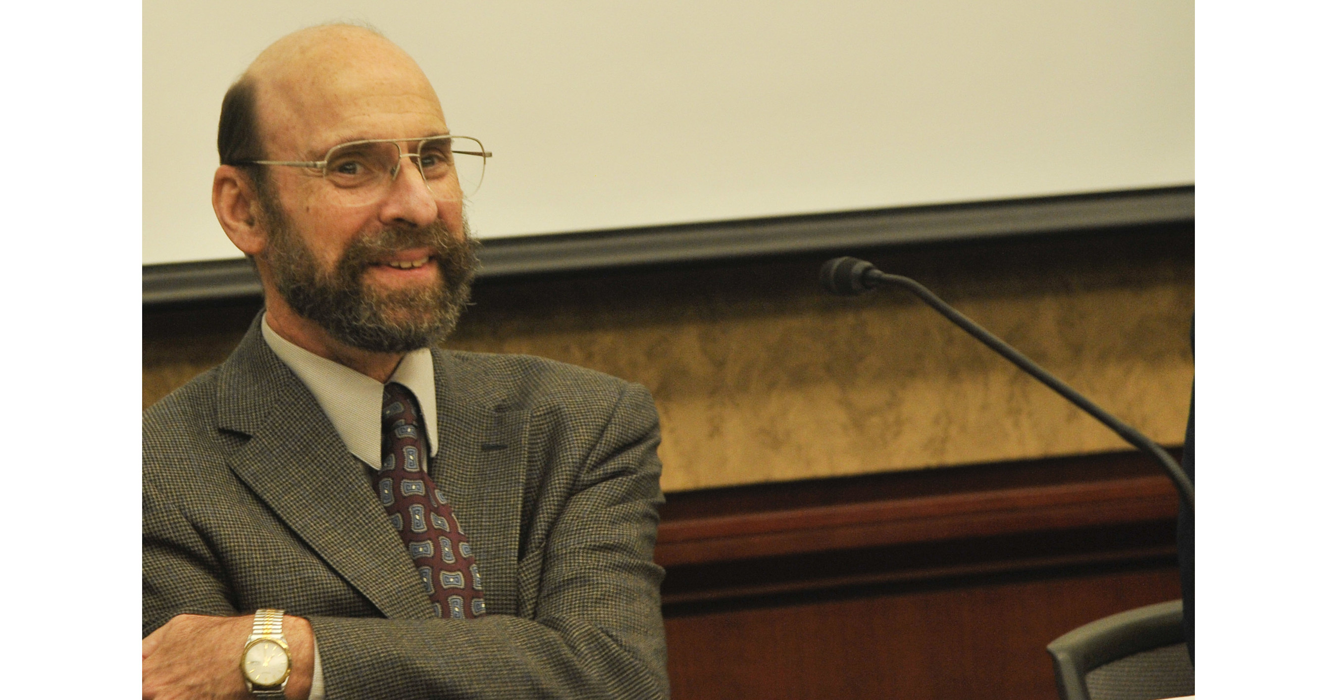 Steve Hitov, Pioneering Human Rights Strategist and General Counsel ...