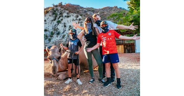 The Adventure Buddies Plan Holiday Events and Travel in the Midst of a ...