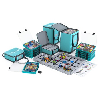 VEX Robotics Introduces VEX GO to Inspire Elementary Students Through ...