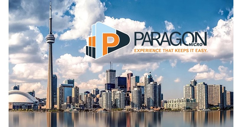 Paragon Micro Inc. - Expanding to Canada