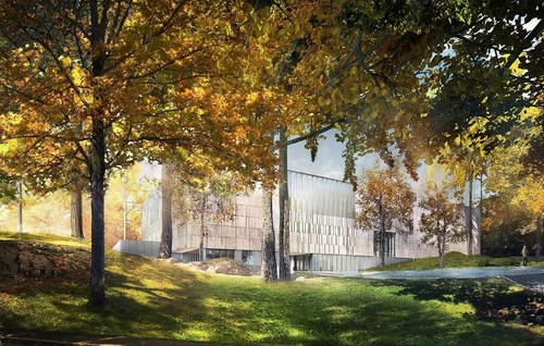 Construction Begins on Transformative Expansion of the Bruce Museum