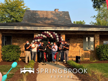 Havenpark Communities joins with residents and local city officials to ...