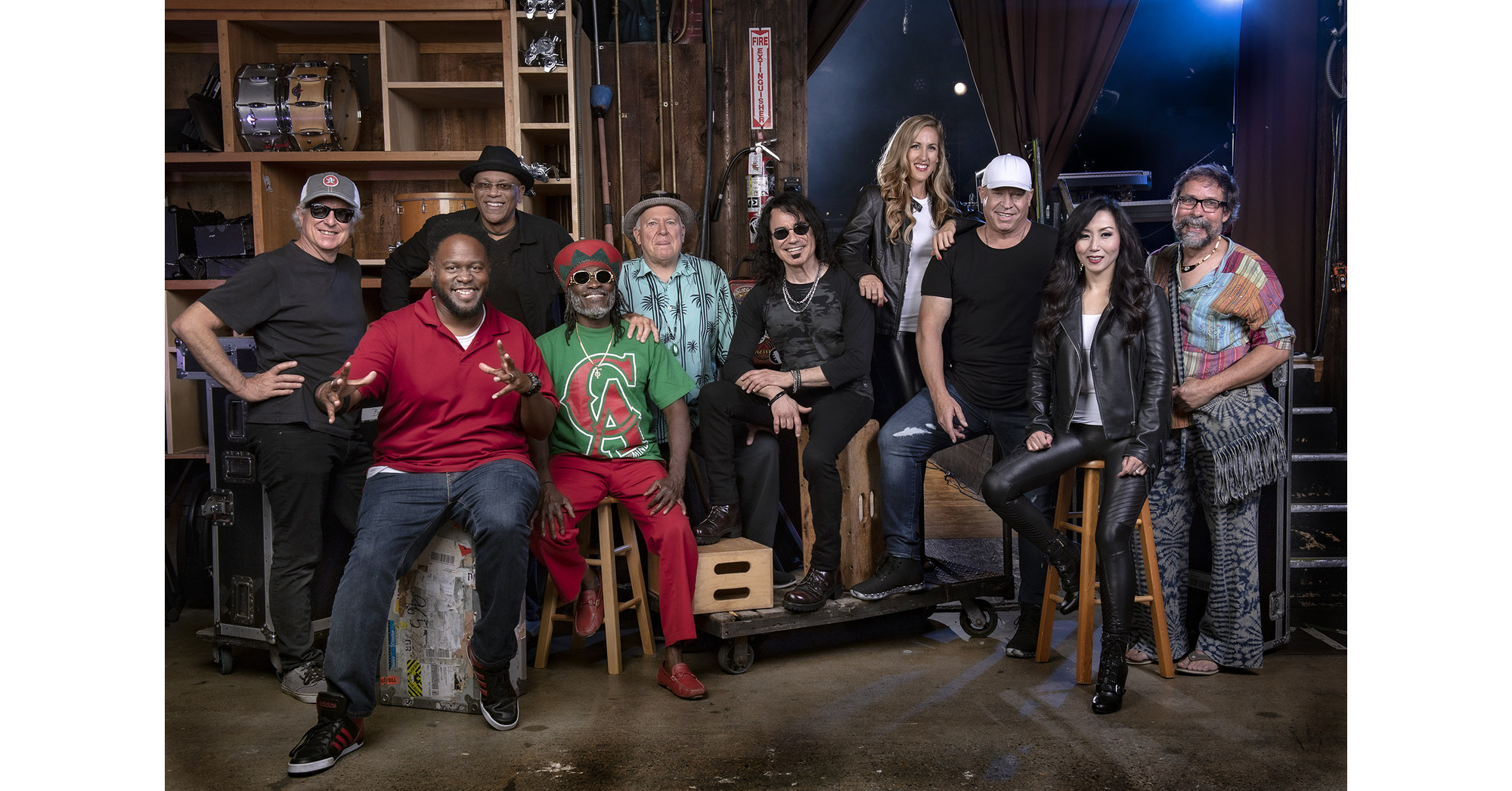 The Sully Band Rocks on With Their New COVID-19 Living Room Concert Series