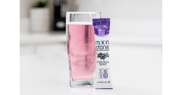 Moonstone Nutrition, Offering the First-Ever OTC Alkali Citrate Drink ...