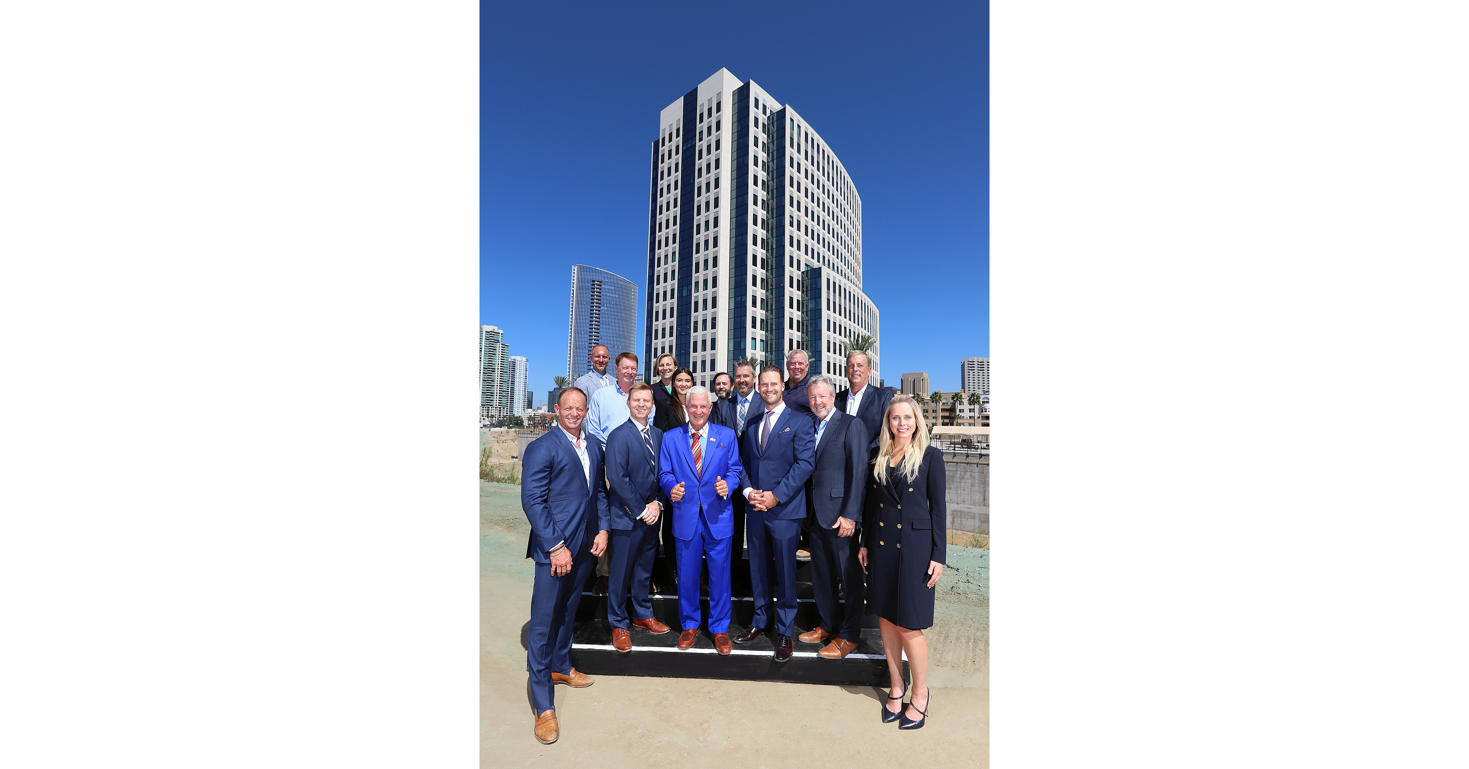 Manchester Financial Group Completes Navy Headquarters