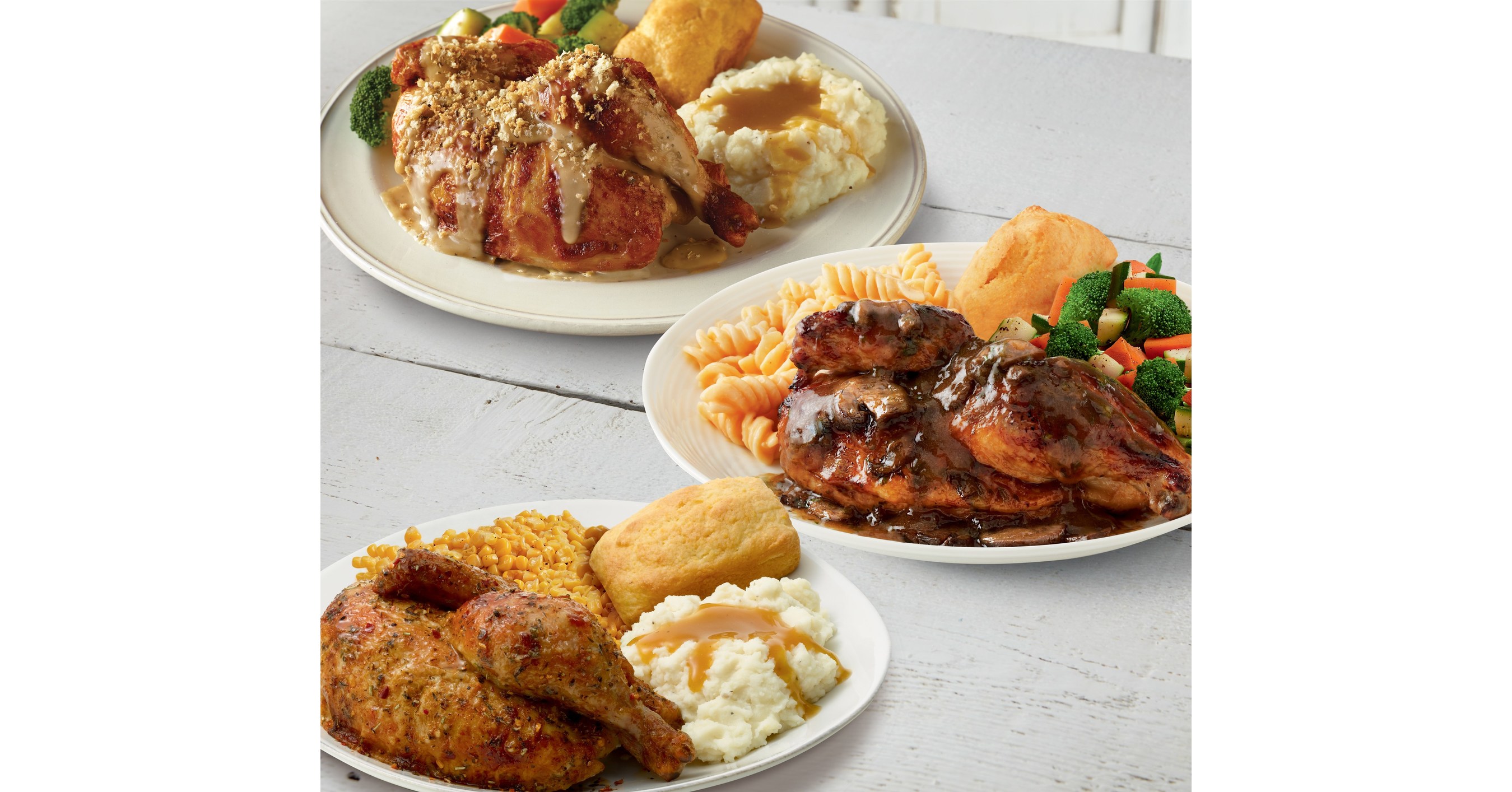 Boston Market Invites Guests To "Fall in Love With Flavor" This Autumn ...