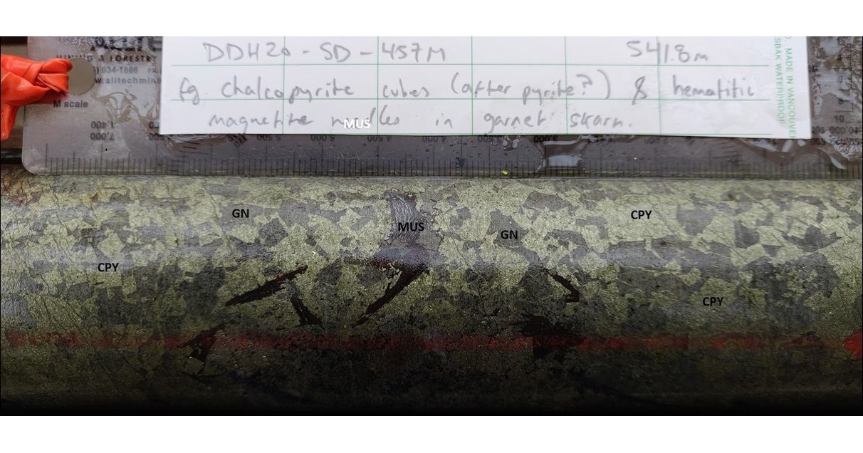Sun Metals Expands High-Grade Copper Gold Discovery Footprint at ...