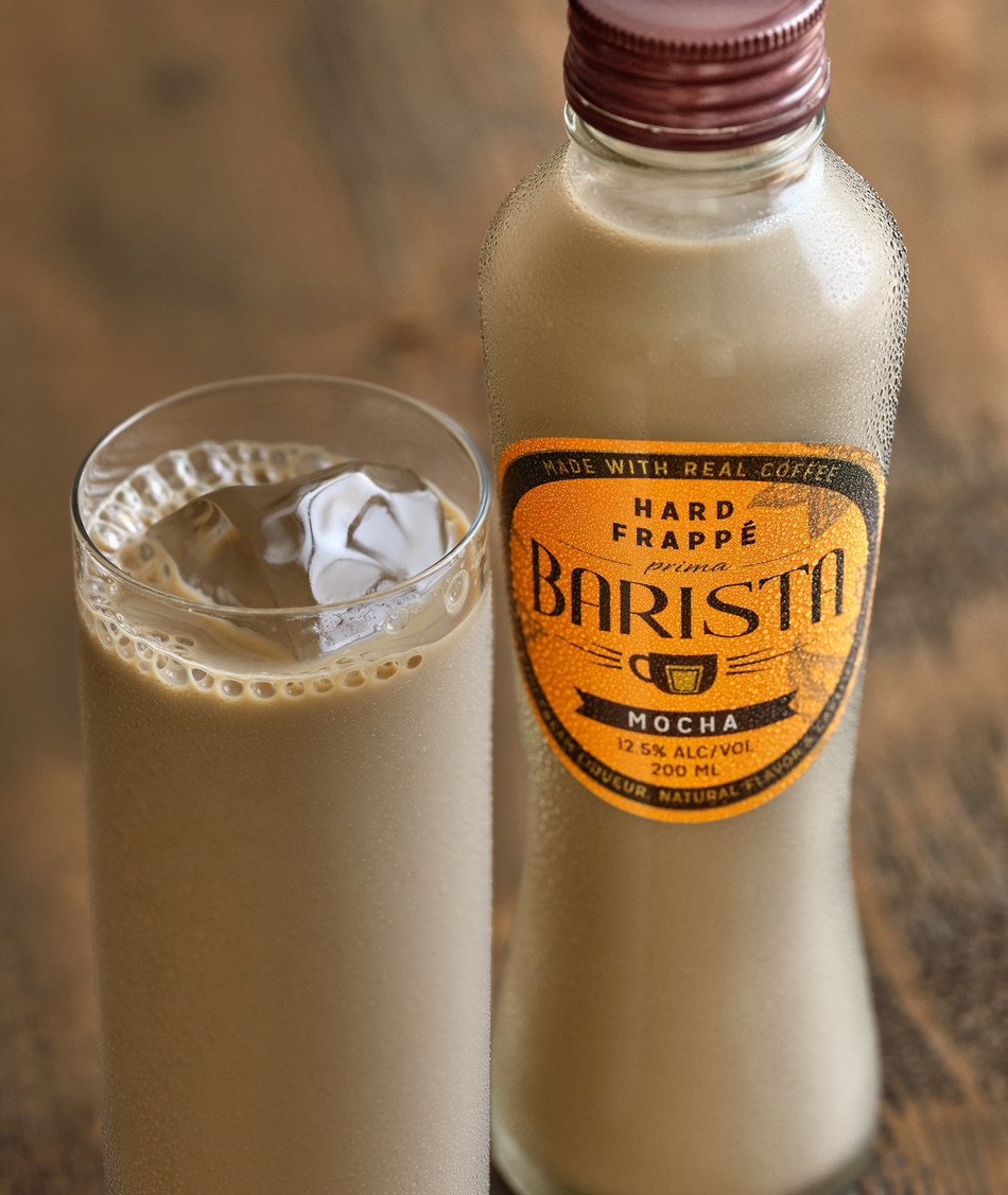 Prima Barista is Raising the Bar for Iced Coffee Lovers in the Alcohol ...