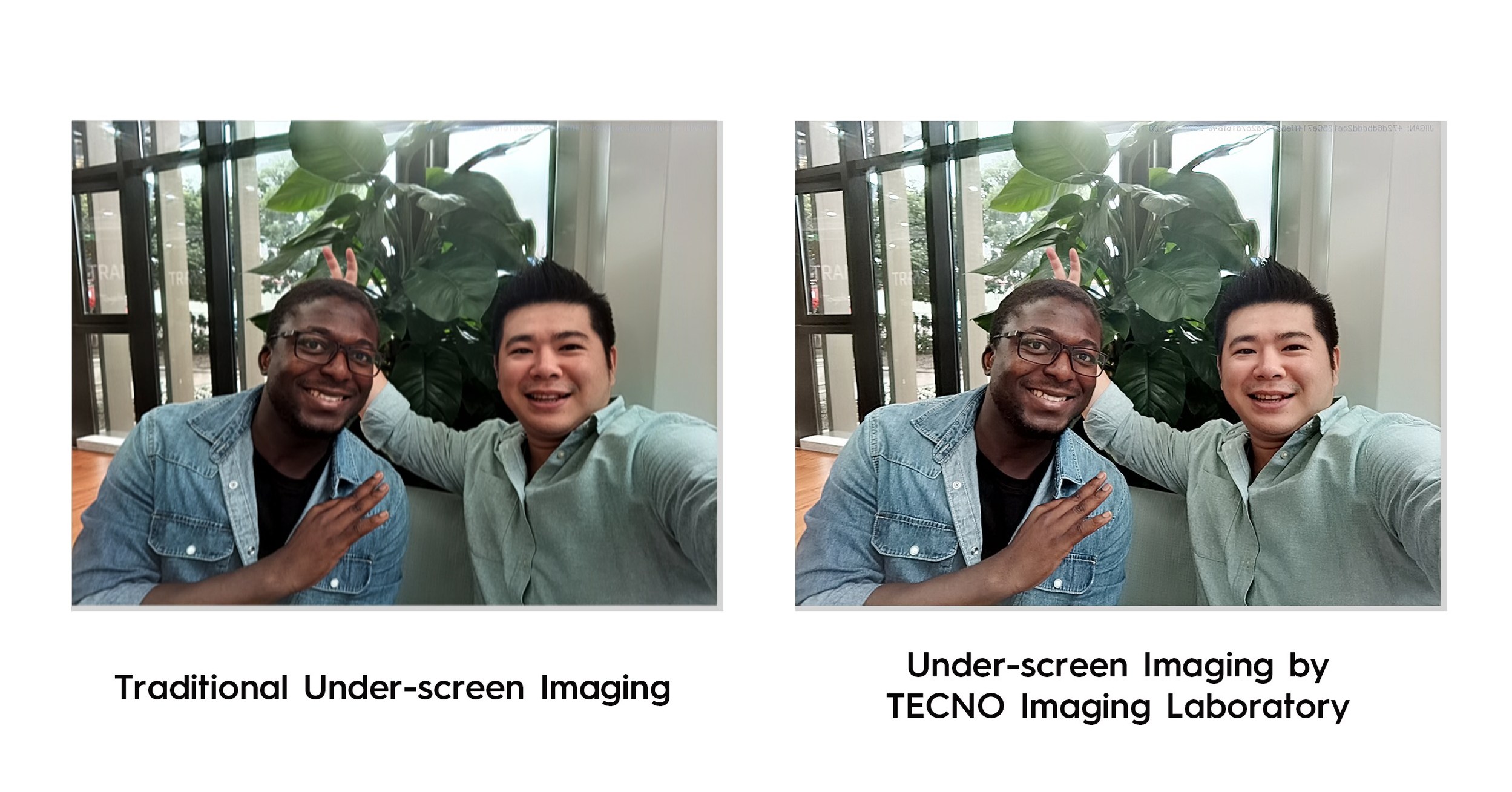 TECNO's Next Generation Flagship Smart Phone will Bring Under Camera ...