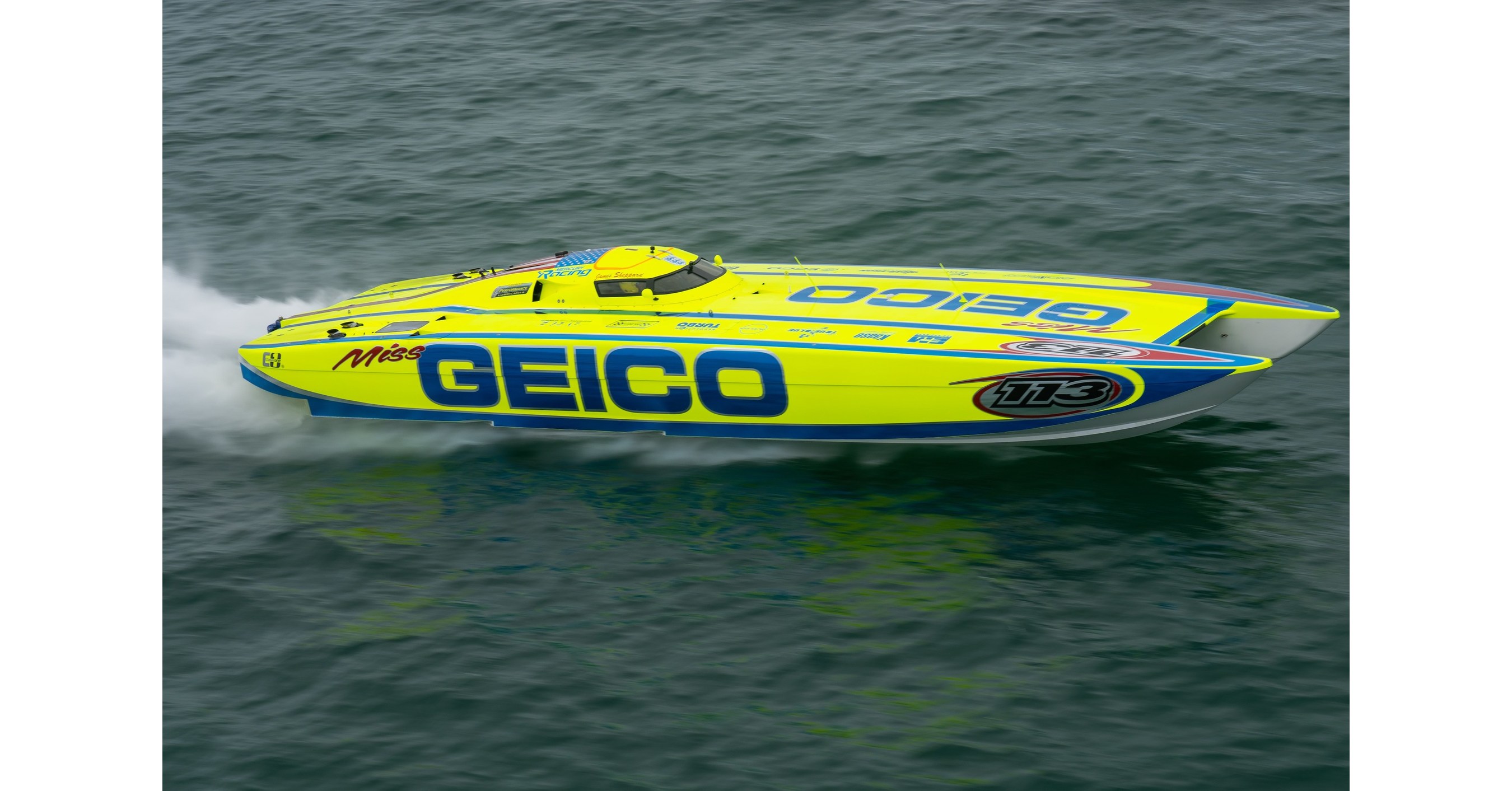 Miss GEICO Racing to Compete in the 2020 Offshore at the Ozarks ...