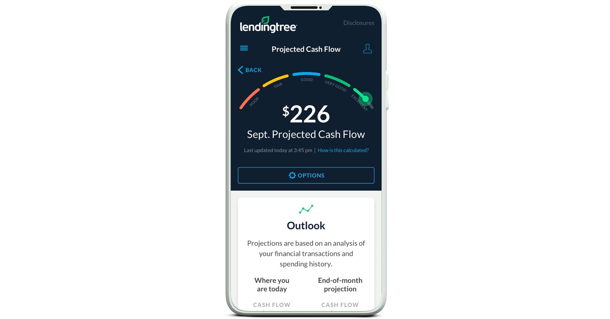 LendingTree App Launches Connected Bank Accounts, New Features for ...