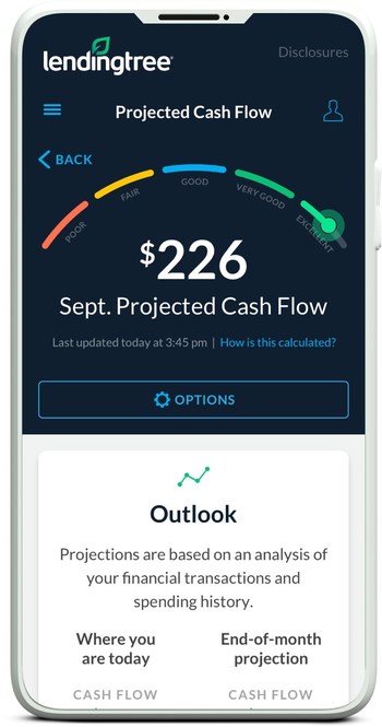 LendingTree App Launches Connected Bank Accounts, New Features for ...
