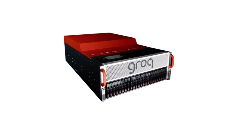 Groq announces product shipments to customers