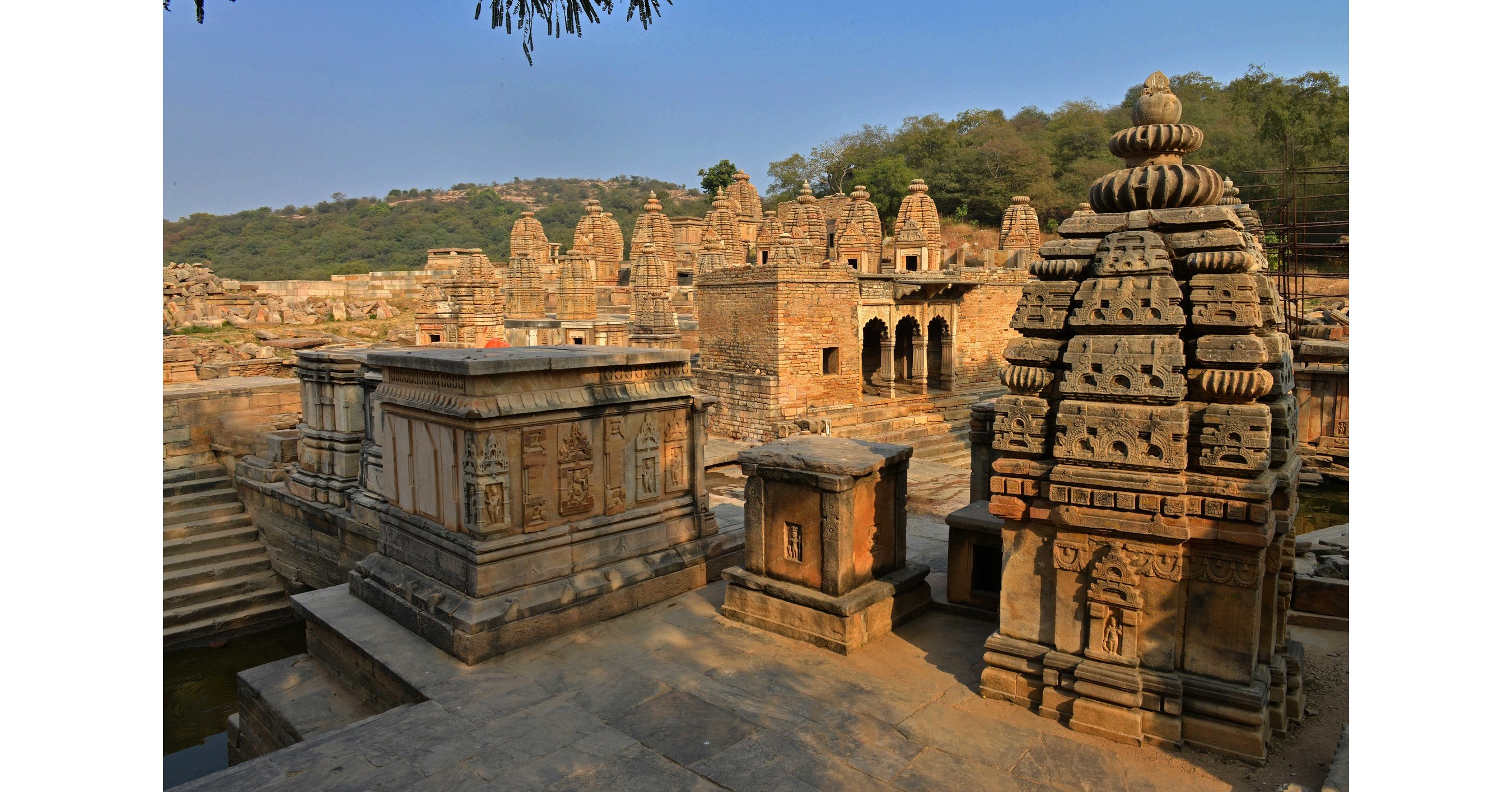 Bateshwar Temples of Madhya Pradesh - a Stupendous Feat of Restoration