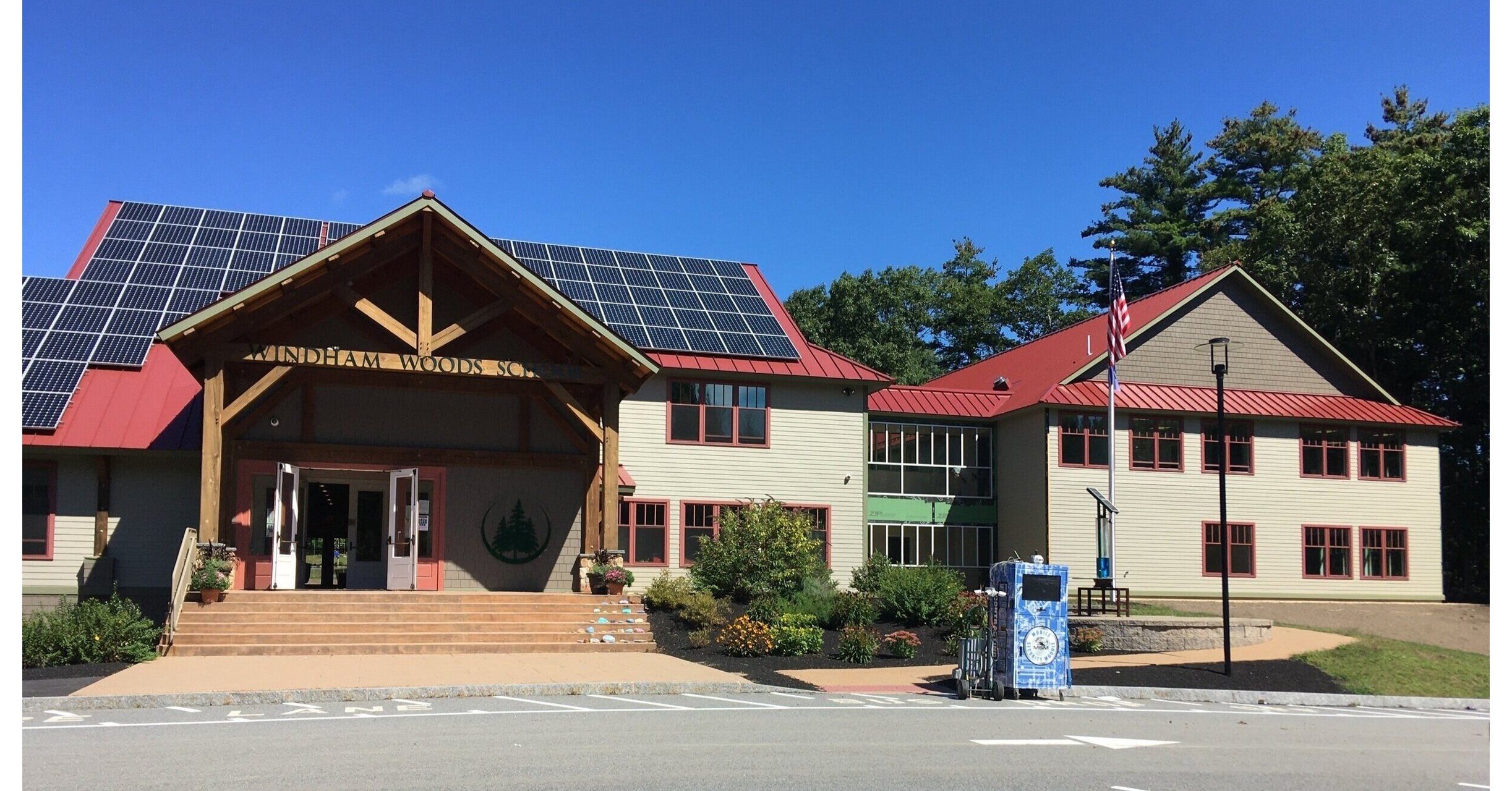 Windham Woods Turns to FirstLight for Internet and Voice Connectivity