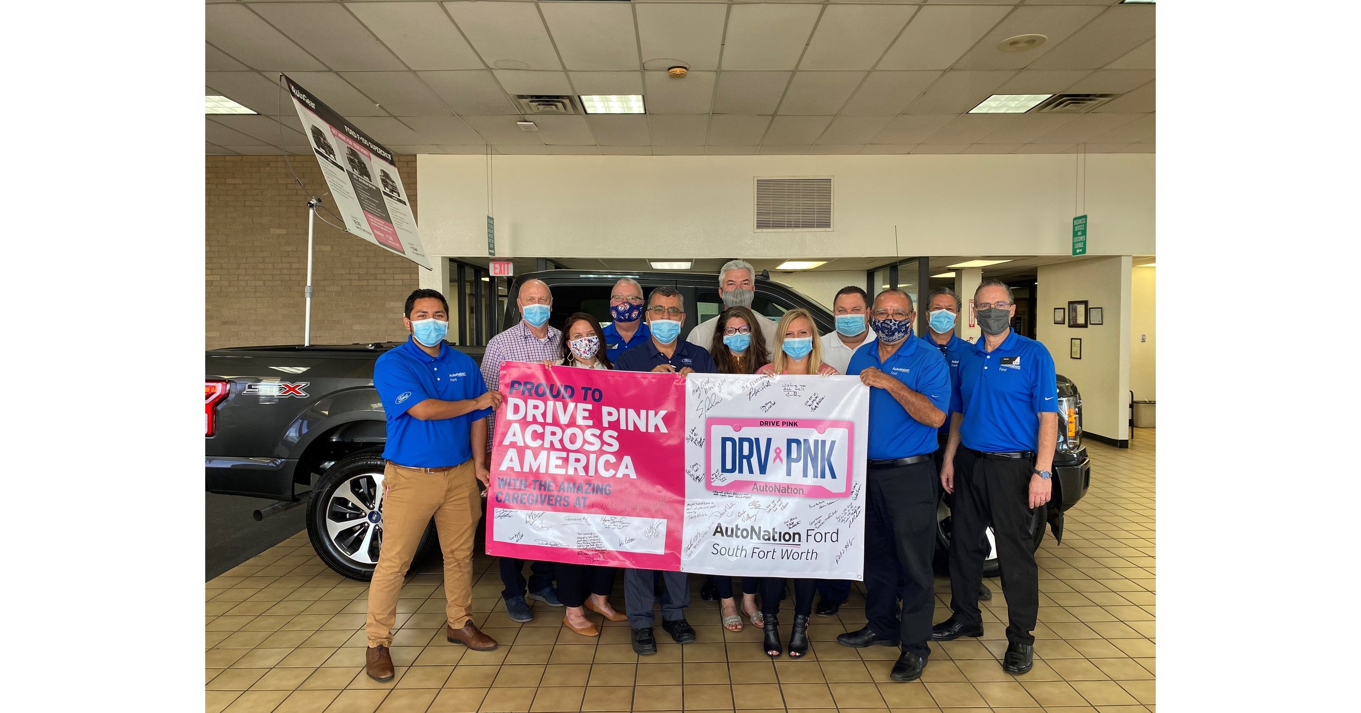 AutoNation Announces $25 Million Raised for Cancer Research & Treatment ...