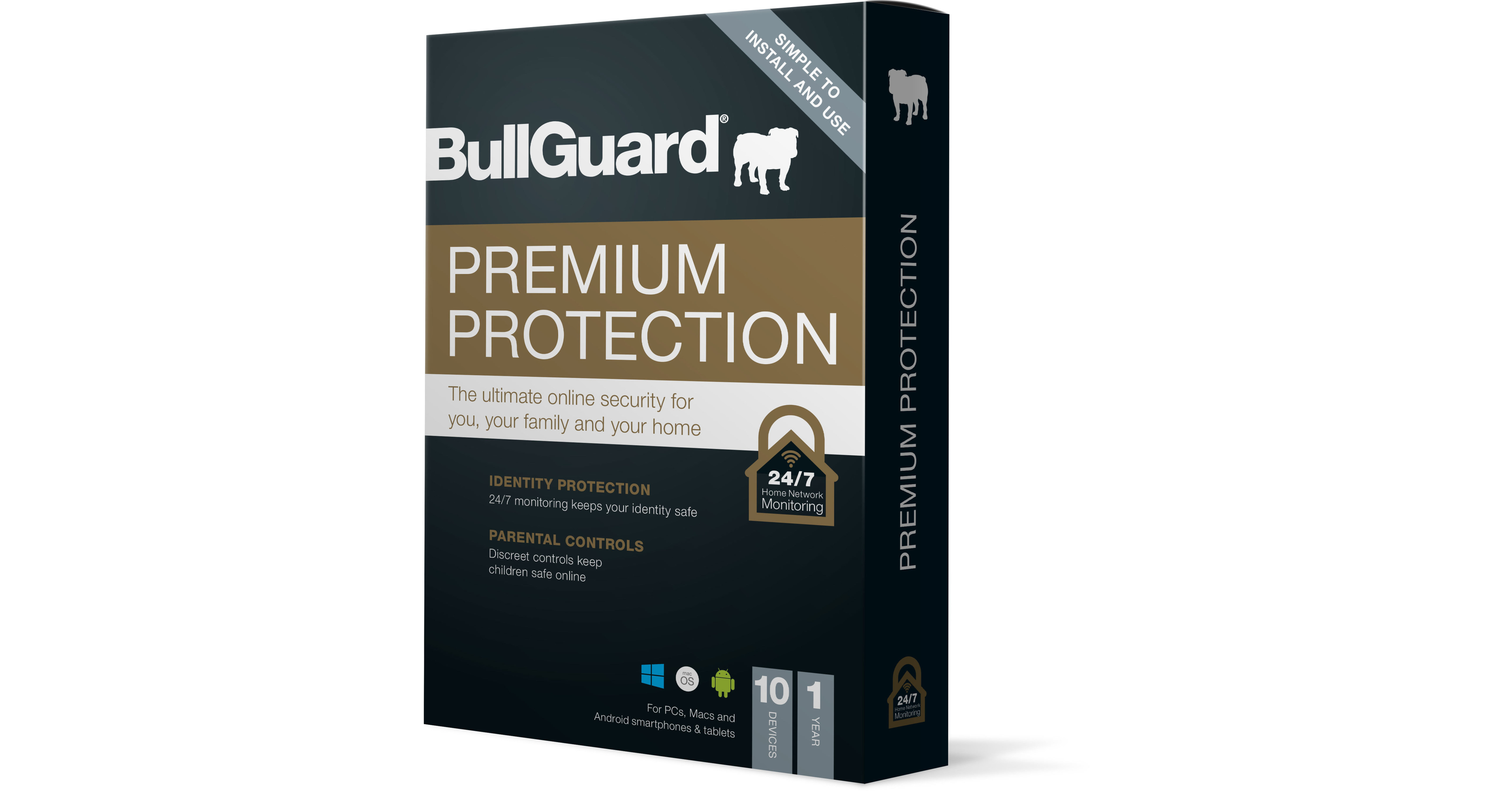 BullGuard Launches 2021 Premium Protection, Internet Security and ...
