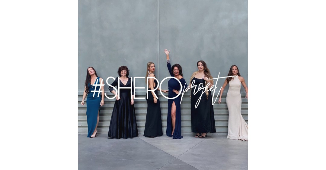 #SHERO Project: Sharing the Real Lives Behind Domestic Abuse