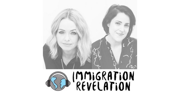 Immigration Revelation Podcast Shines New Light on Immigrant Stories ...