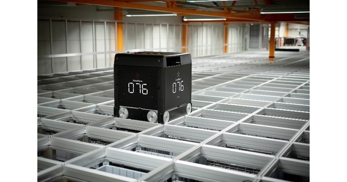 AutoStore sues Ocado for infringing technology patents central to the ...