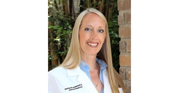 Denise Bruckerhoff, DO, is being recognized by Continental Who's Who