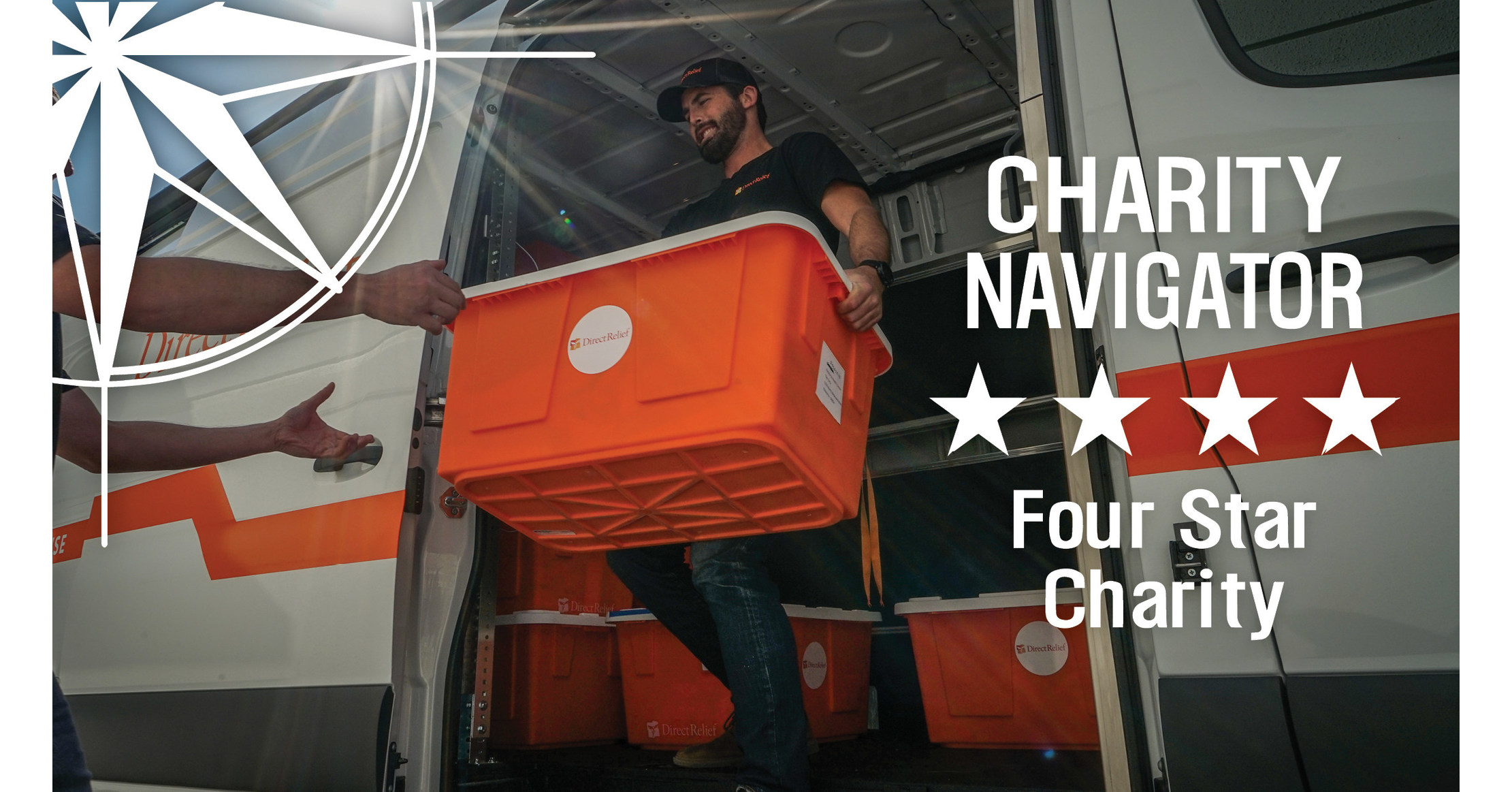 Direct Relief Earns "Perfect 100" and Four-Star Rating from Charity ...