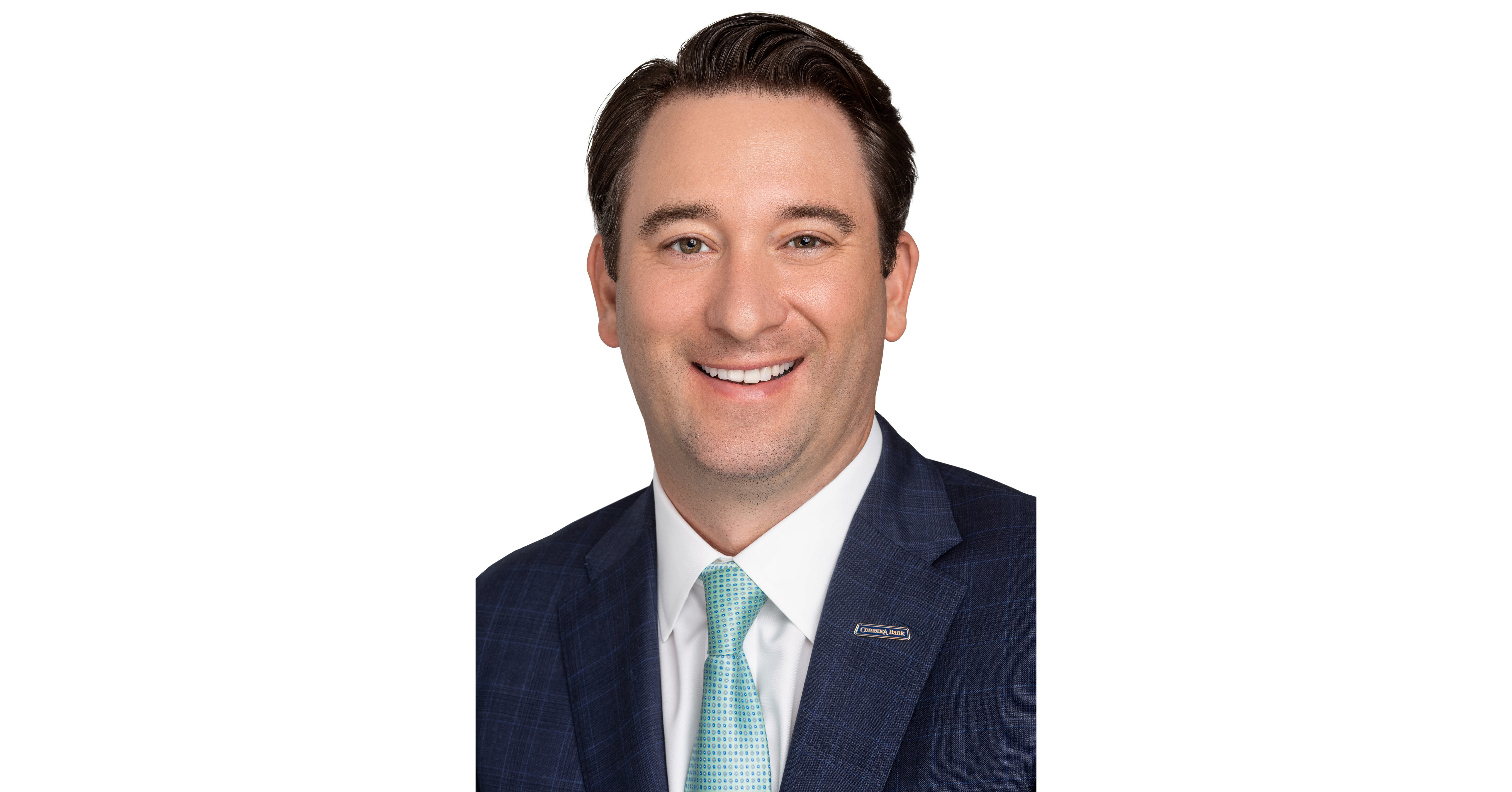Jason Baker Named Comerica Bank Houston Market President