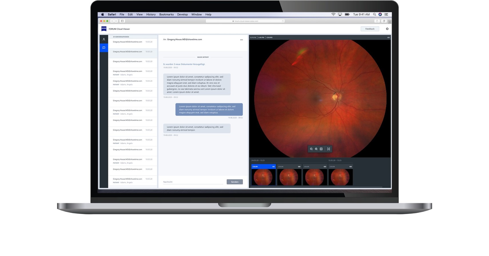 ZEISS at the 2020 Virtual ESCRS & EURETINA Congress
