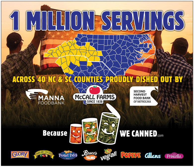 Mccall Farms Logo