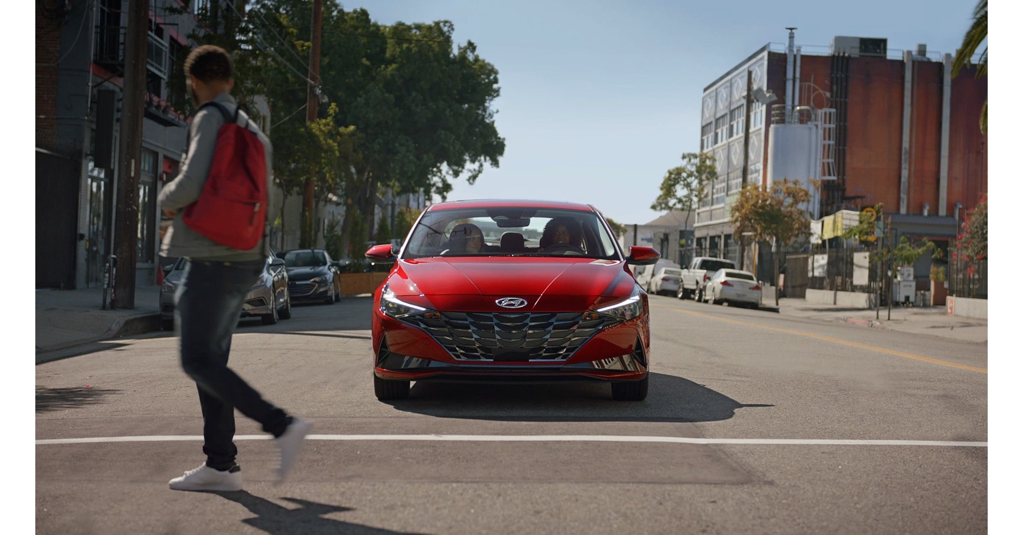 Hyundai Drivers "Unlock Better" With All-New 2021 Elantra