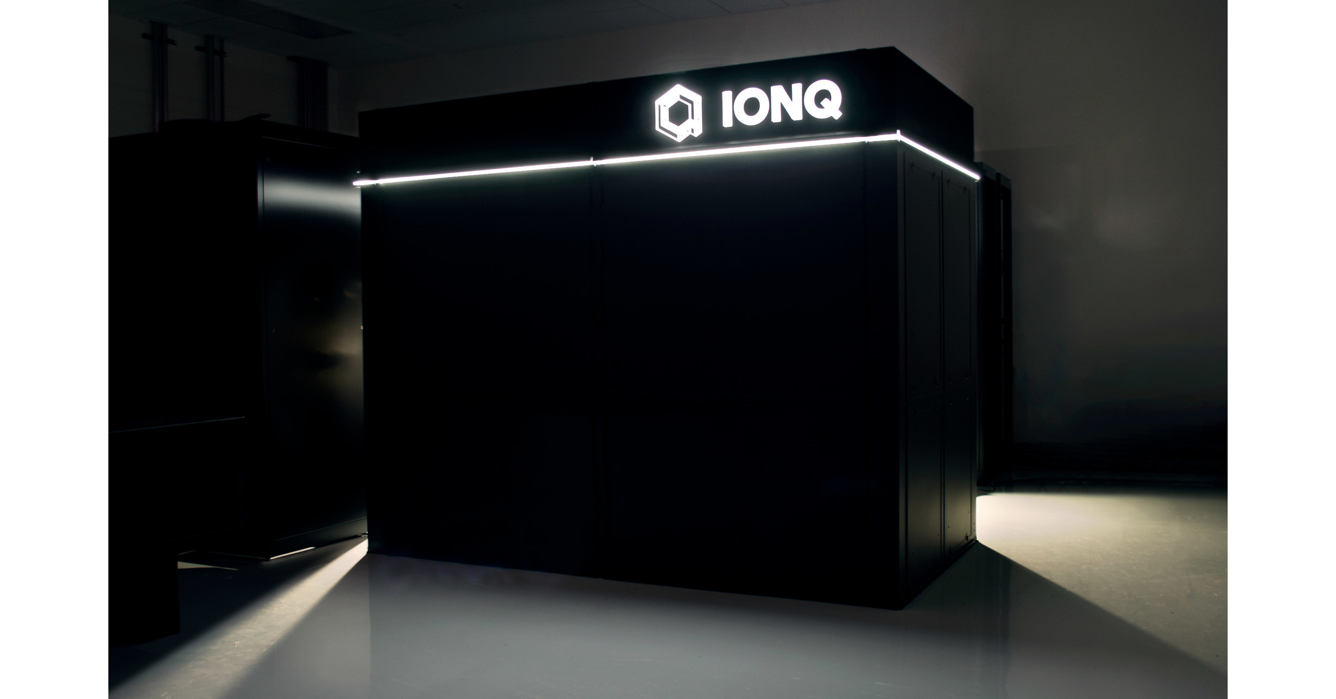 IonQ Unveils World's Most Powerful Quantum Computer