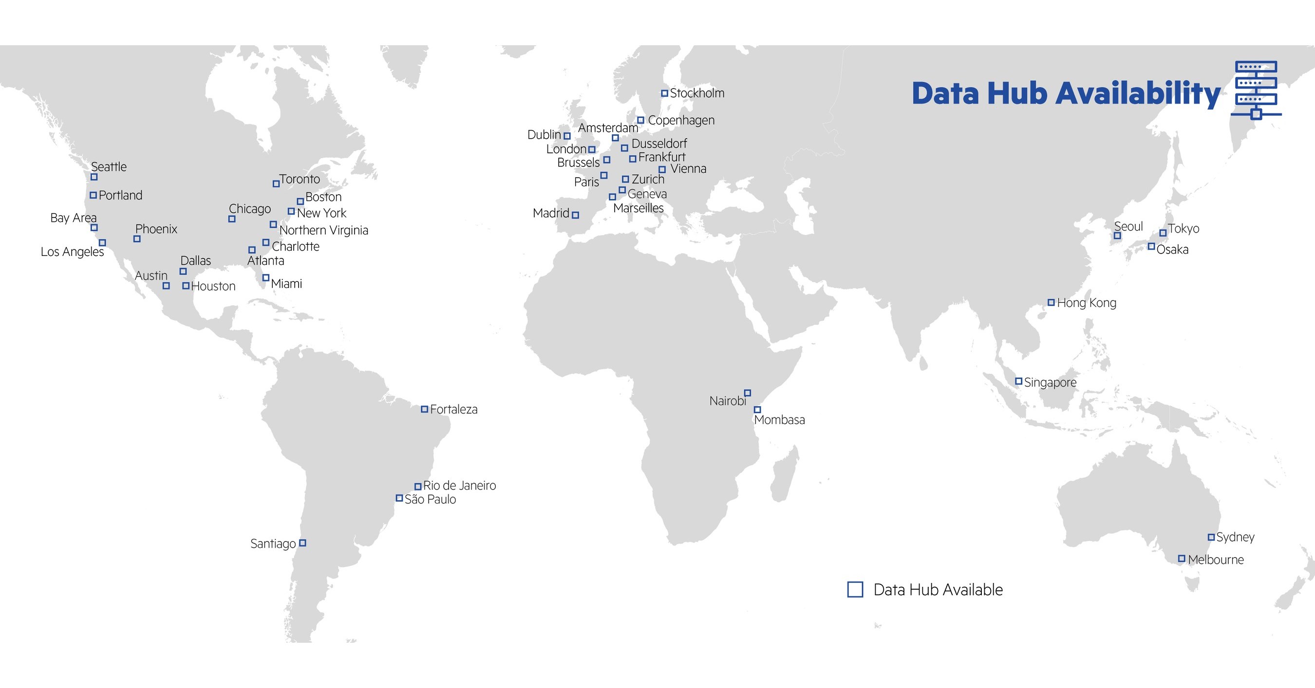 Digital Realty Develops Next-Generation Hybrid IT Solutions for ...
