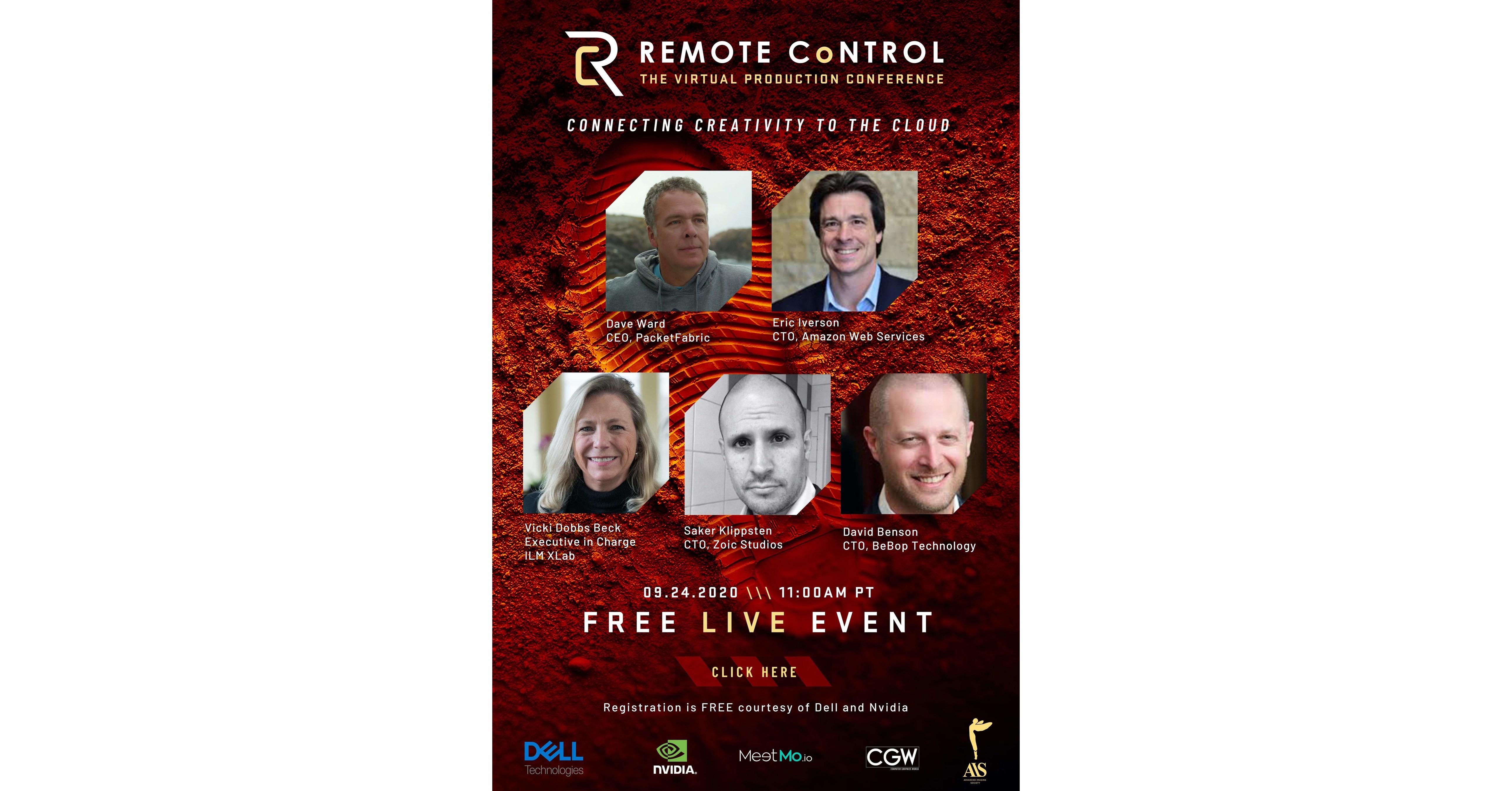 Top Leaders in Media and Entertainment Reinventing Hollywood Through ...