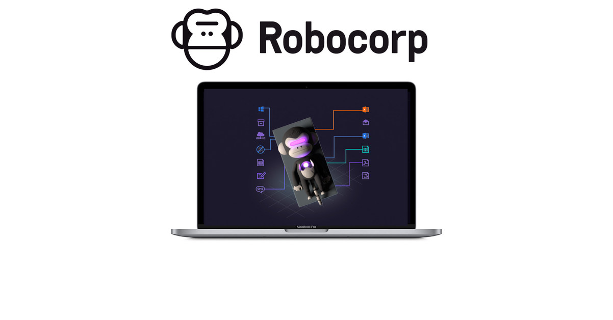 Robocorp Cloud - A Groundbreaking Solution to Build a Software Robot ...