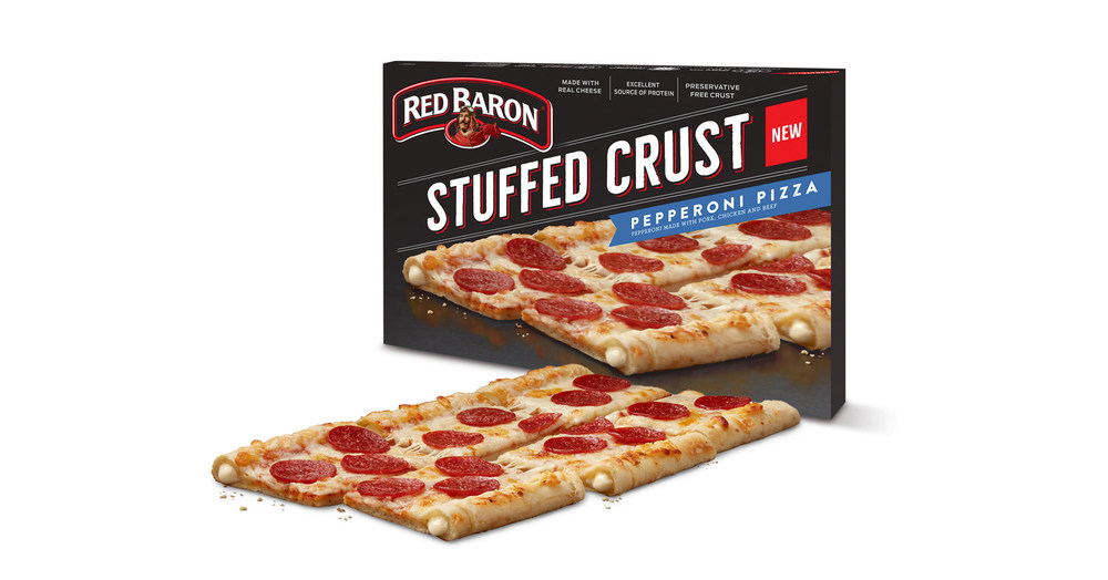 Red Baron Pepperoni Pizza