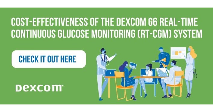 Cost-Effectiveness of the Dexcom G6 Real-Time Continuous Glucose ...