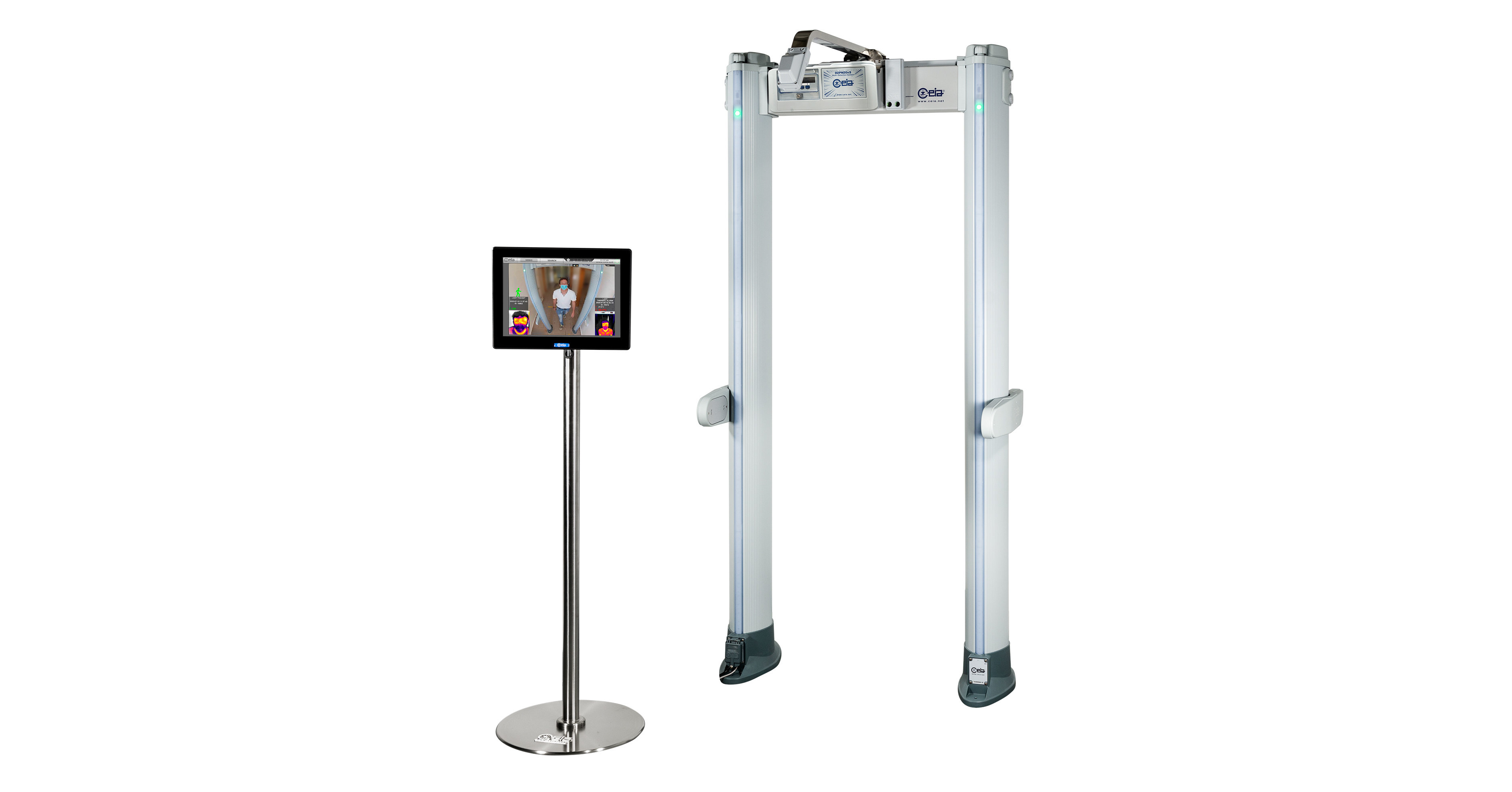 CEIA USA Advances Screening Operations With New Security Checkpoint ...